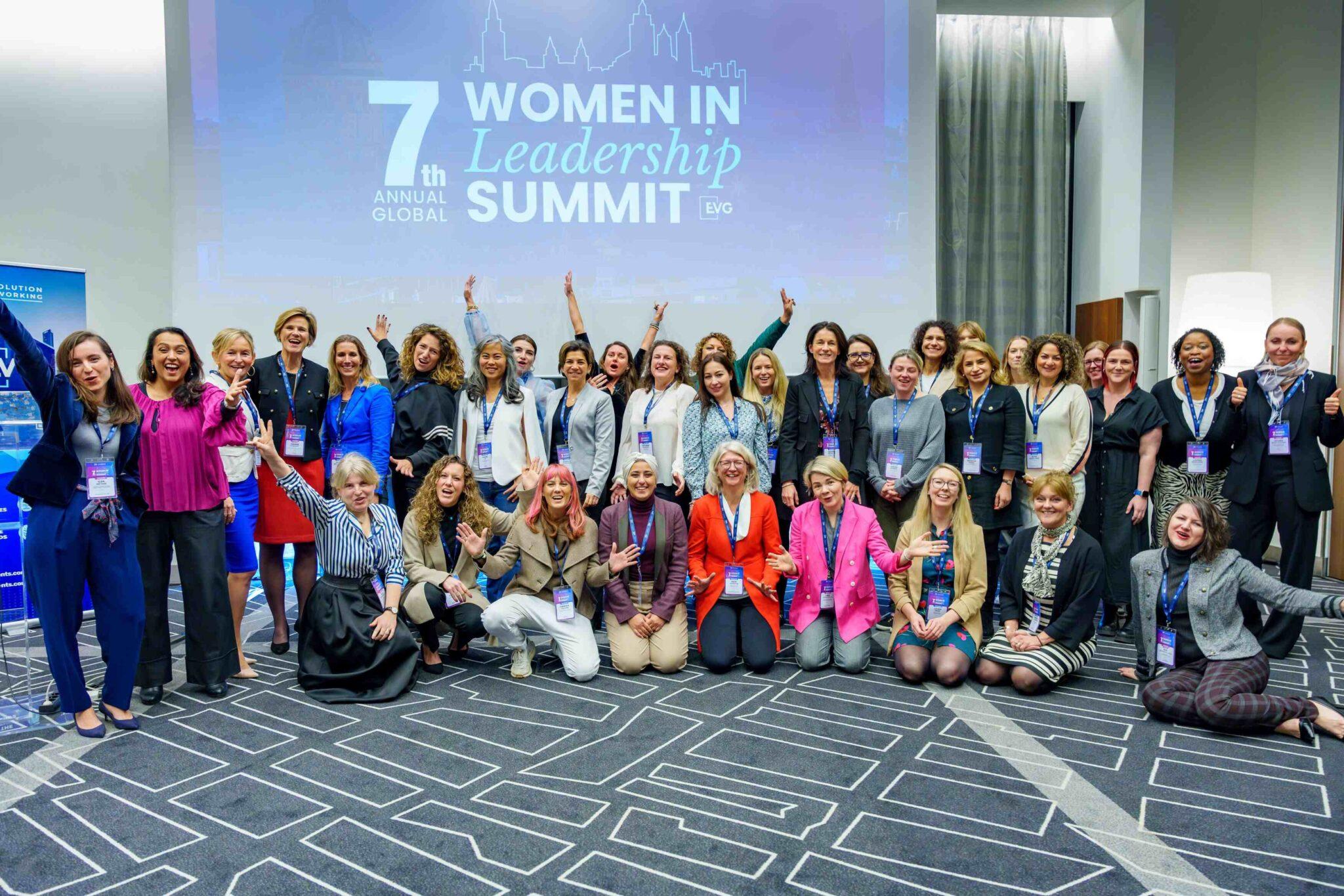 Global Women In Leadership Summit 2025 /US Edition/ - EVG Events Group