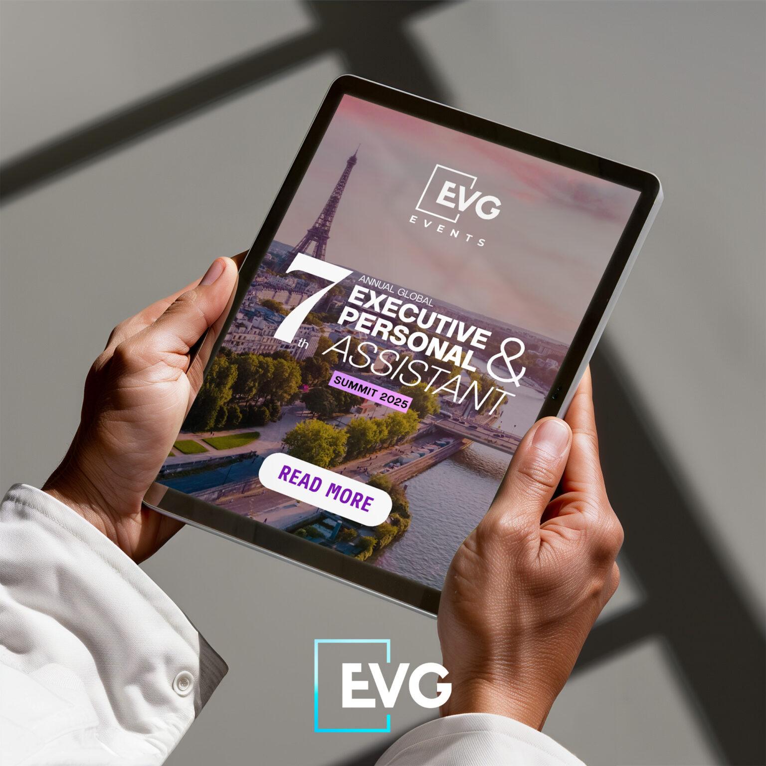 Brochure Request - EVG Events Group