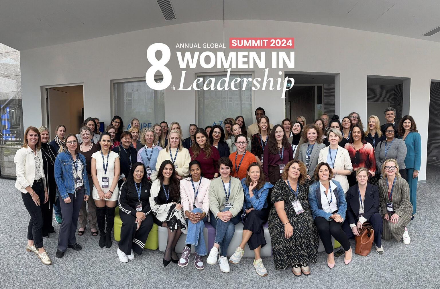 9th Annual Global Women in Leadership Summit 2025 - EVG Events Group